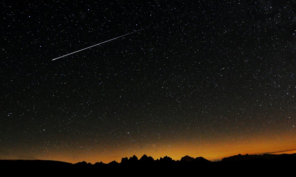 Zvijezda padalica ? - N-UM.com