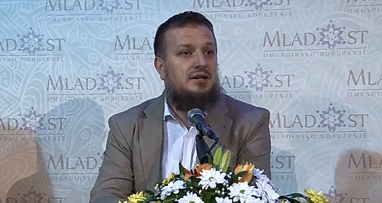 Prof. Sanel Ramić u Švedskoj - N-UM.com