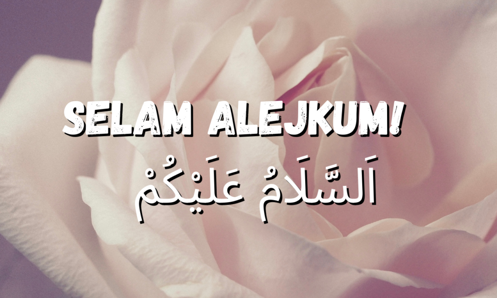 Propisi i zanimljivosti o selamu - N-UM.com