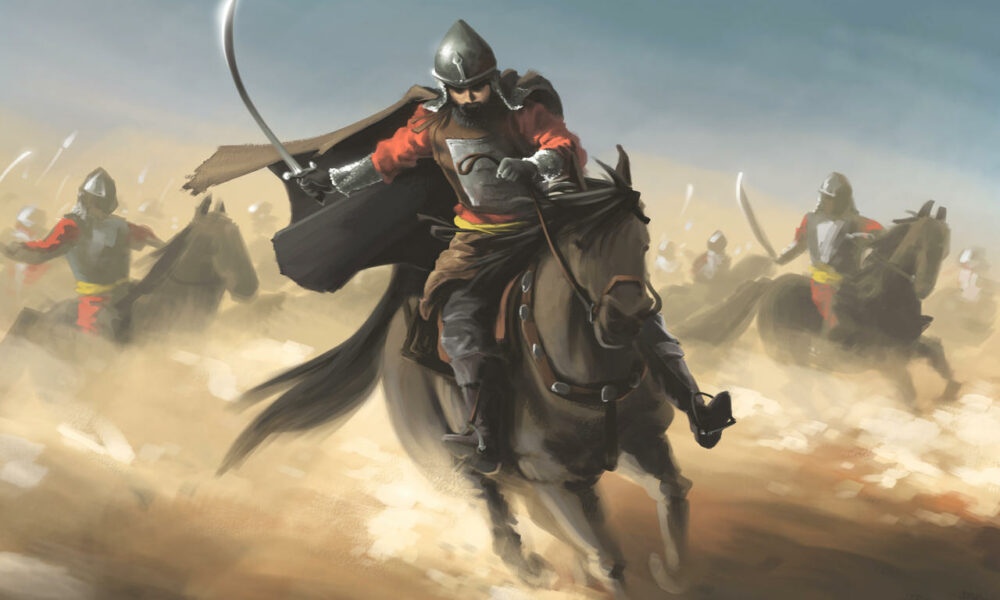 Halid ibn Velid – vojskovođa koji nikada nije izgubio bitku a čije je i ...